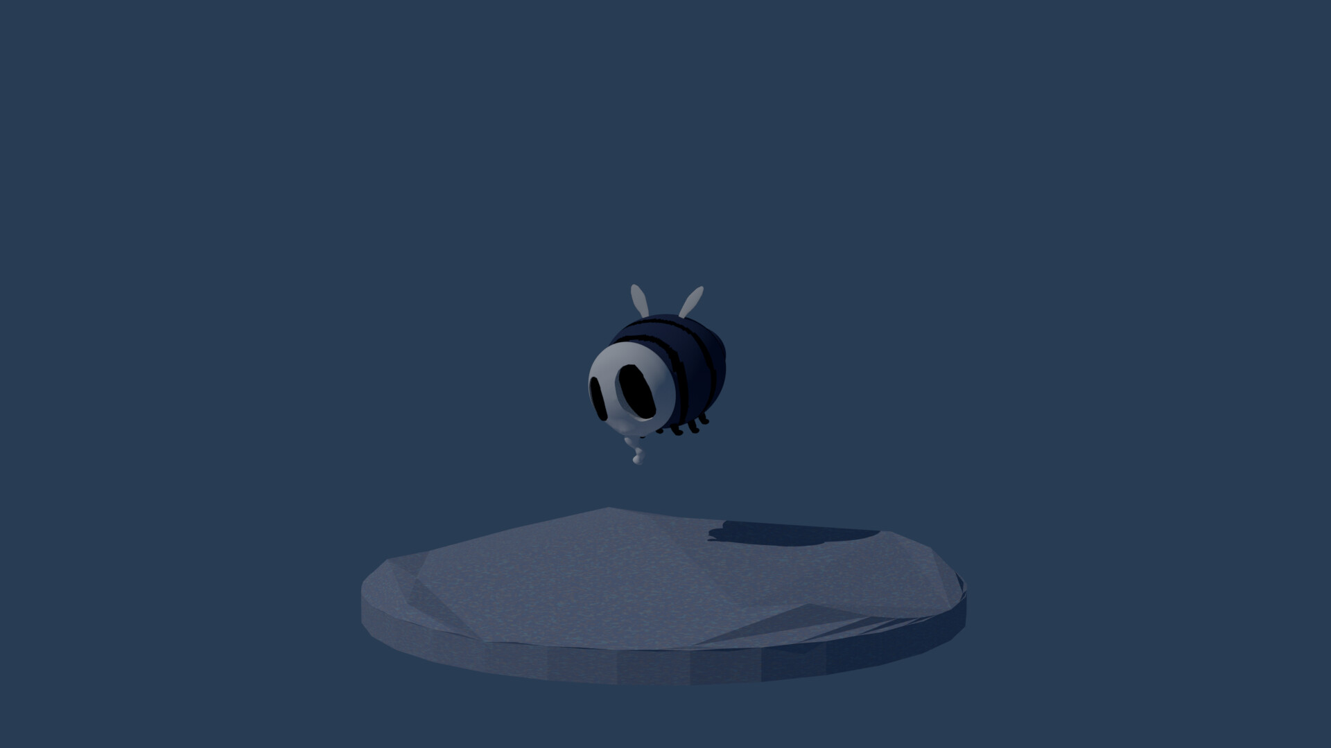 ArtStation - Hollow Knight #4 - Gruzzer