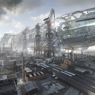 Mitchell Stuart - Assembly