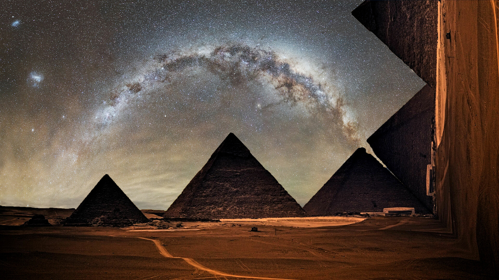 ArtStation - PIramide II