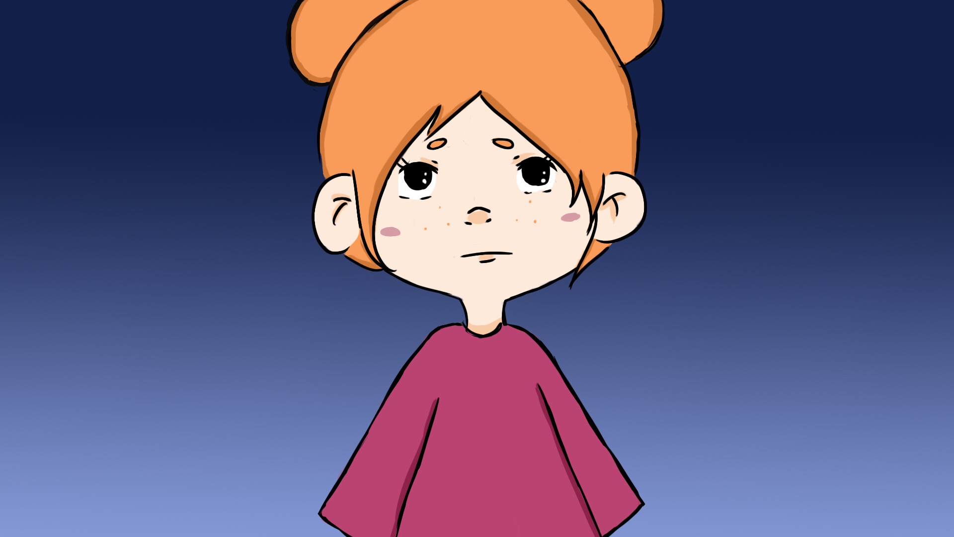 ArtStation - Animation 2D - "Follow the light"