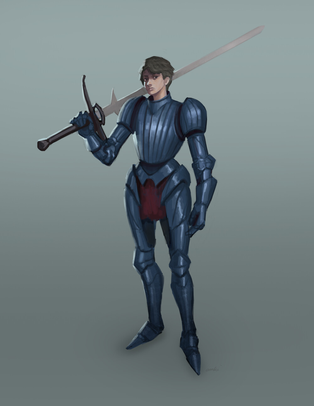 ArtStation - Zweihander