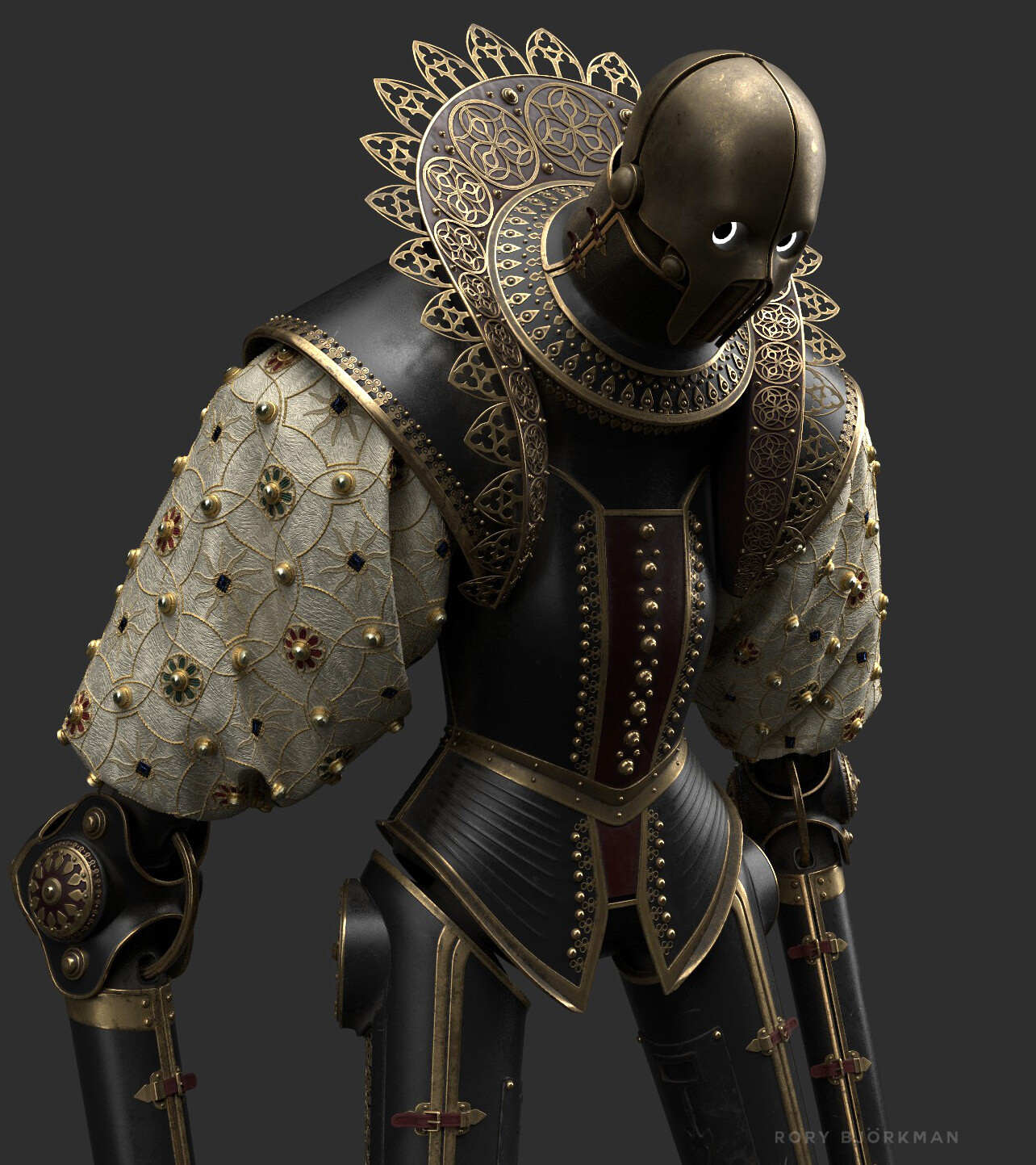ArtStation - Royal Guard
