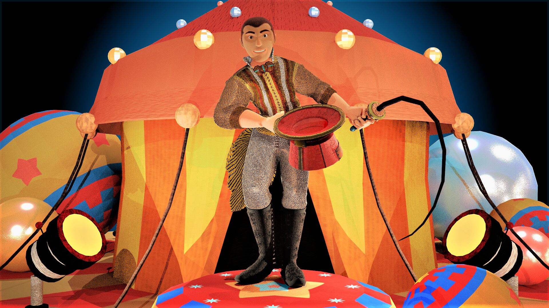 ArtStation - Advanced Character Animation - 2018/19