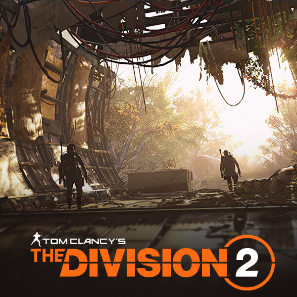 ArtStation - The Division 2 - Preview screenshots