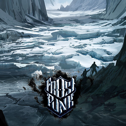 ArtStation - Frostpunk Environment Concepts
