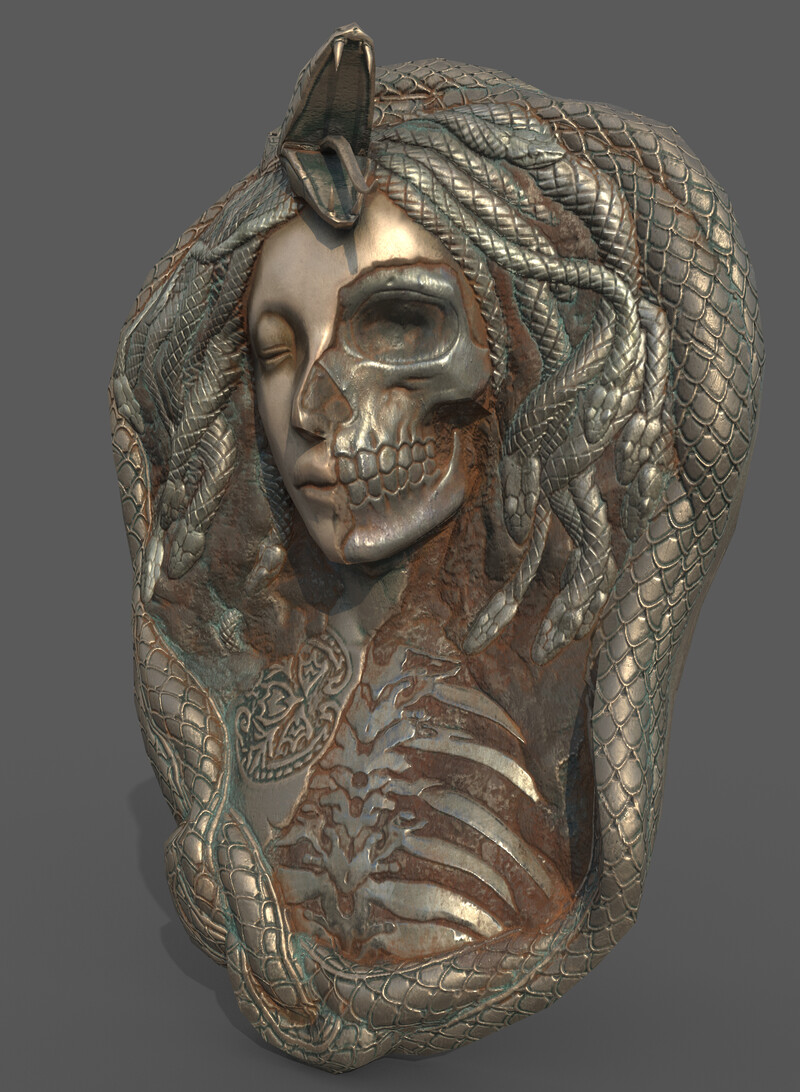 ArtStation - Huan Yang