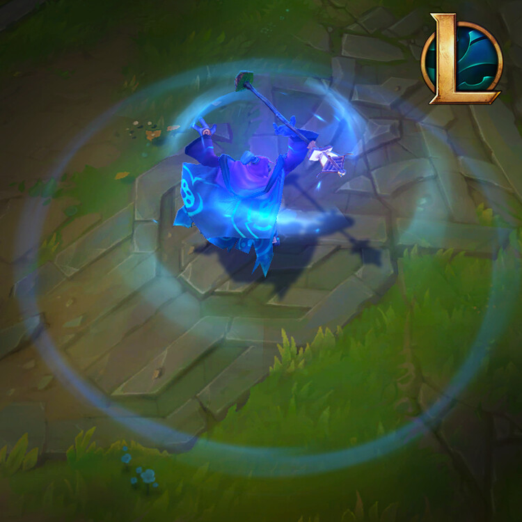 ArtStation - [Official VFX] Jax VFX Update