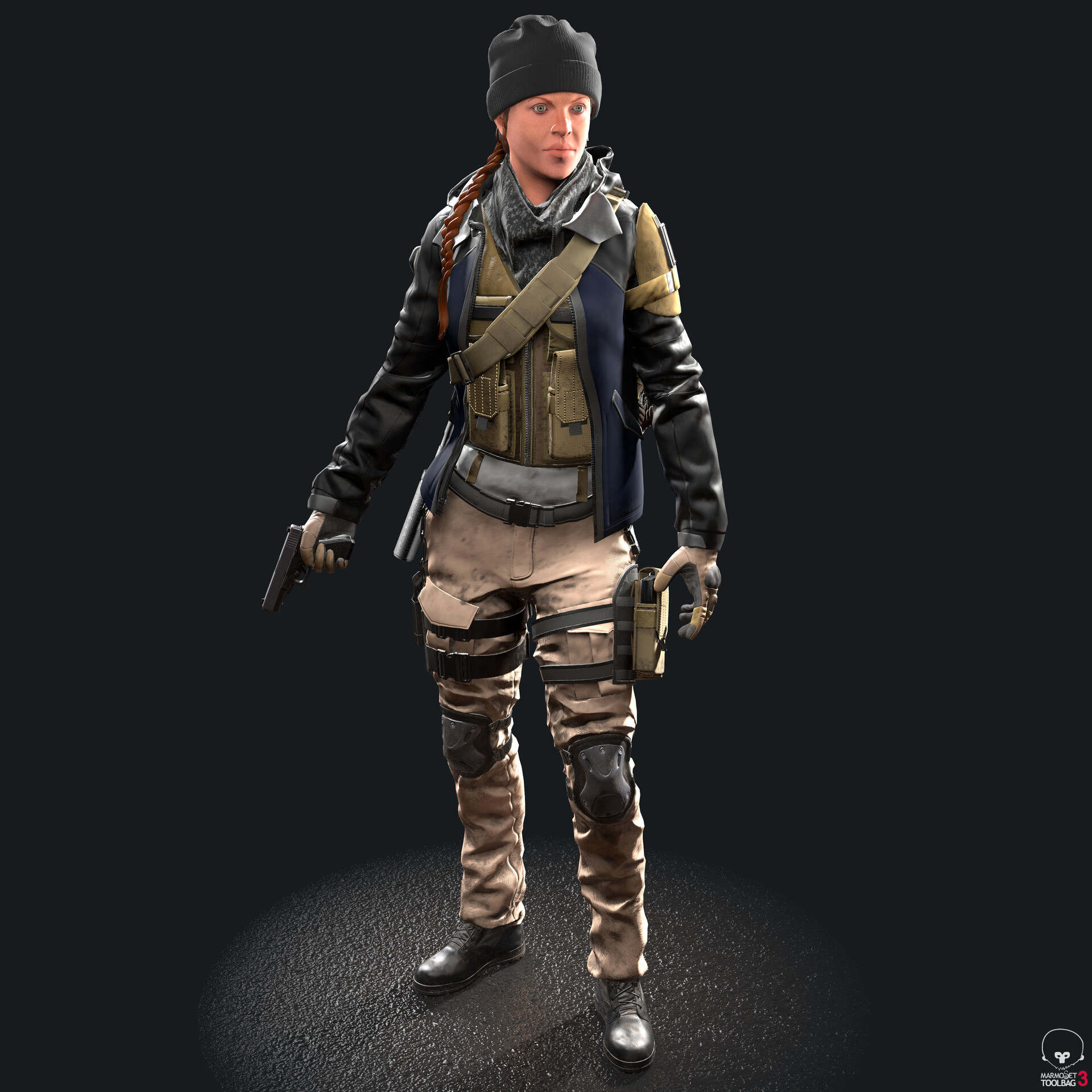 ArtStation - Gone Rogue