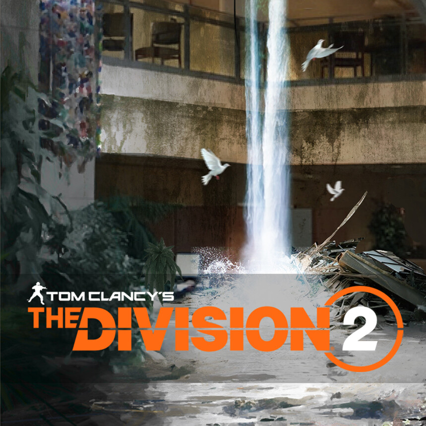 ArtStation - The Division 2 Concept Art (1)