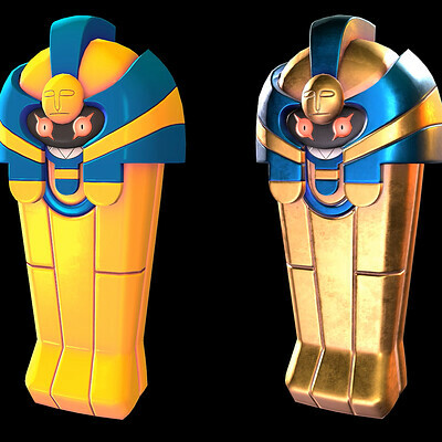 ArtStation - Cofagrigus