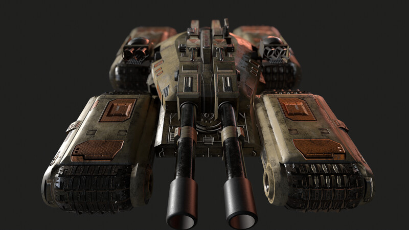 ArtStation - Jordan Codrington-Henry