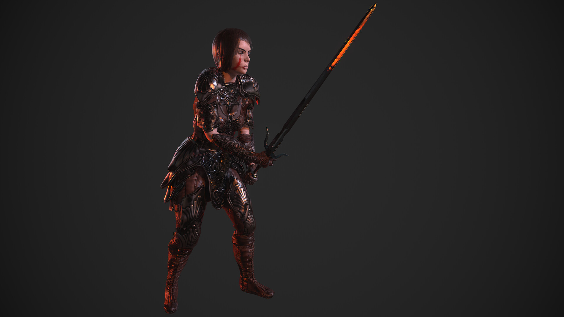 Natan A Pawlos - Astrid