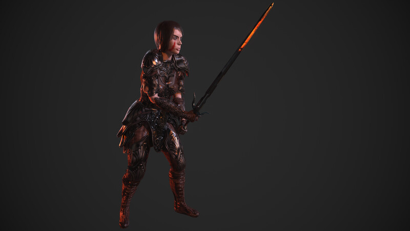 ArtStation - Natan A Pawlos