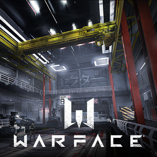 ArtStation - Warface.Special operation "Sunrise" concept