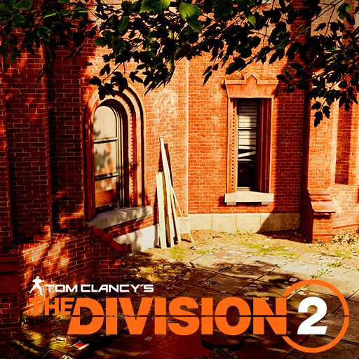 ArtStation - The Division 2 - Open World Art - Part 2