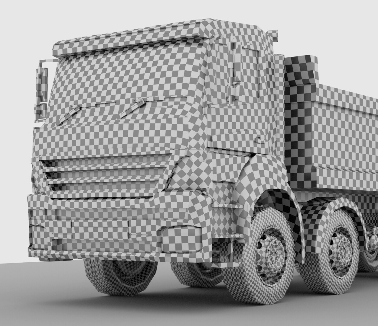 ArtStation - Hard surface model