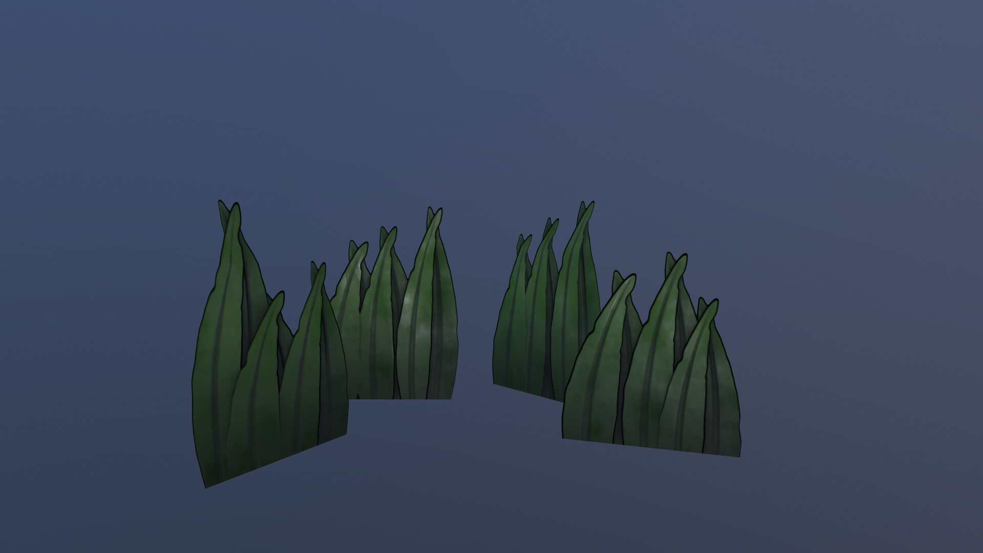 ArtStation - Procedural Grass Planes