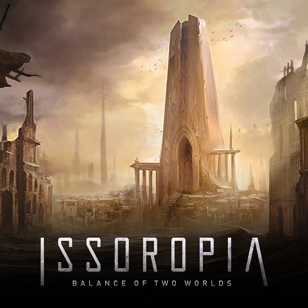 ArtStation - Ekklisia - ISSOROPIA