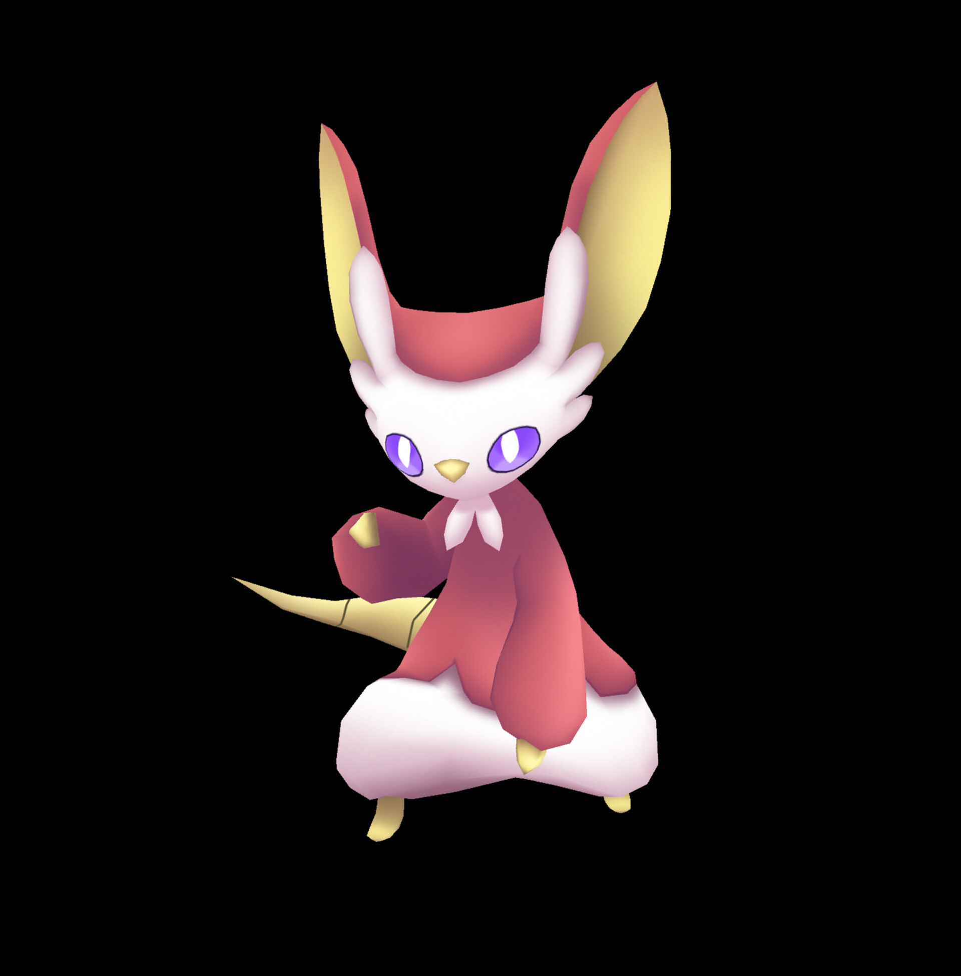 ArtStation - Mizumi_3D Monster