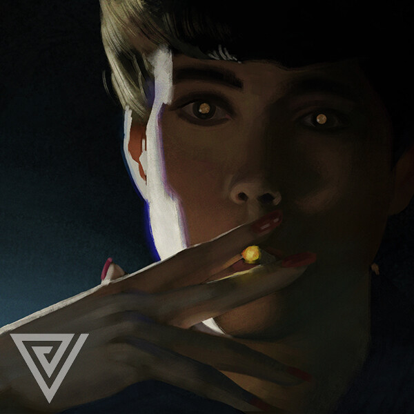 ArtStation - Blade Runner [Style Exploration|Study]
