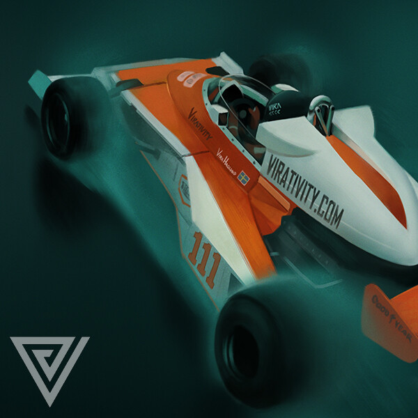 ArtStation - Rush [Style Exploration|Study]