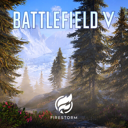 ArtStation - Battlefield™ V: FIRESTORM