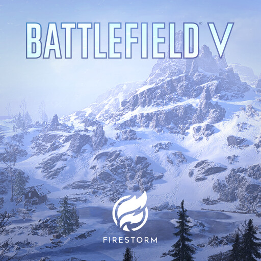 ArtStation - BATTLEFIELD V: FIRESTORM