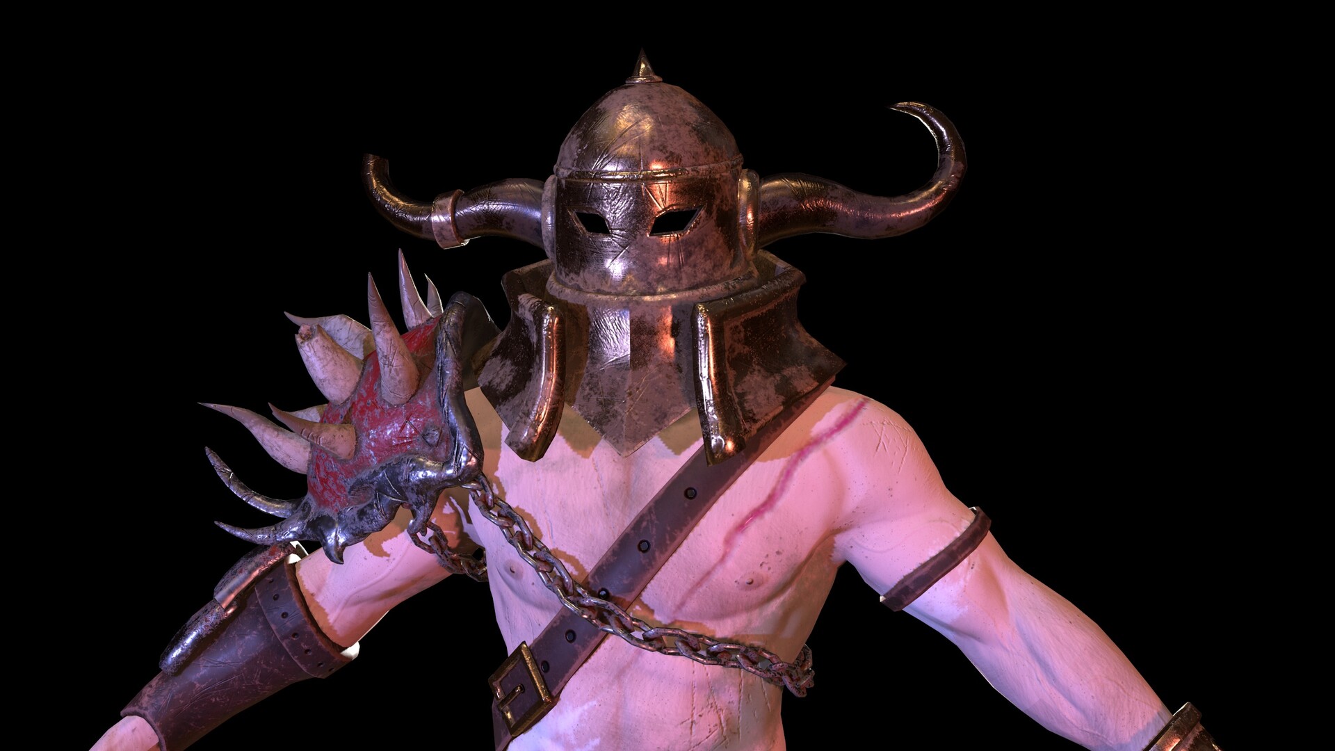 ArtStation - Dragon Slayer