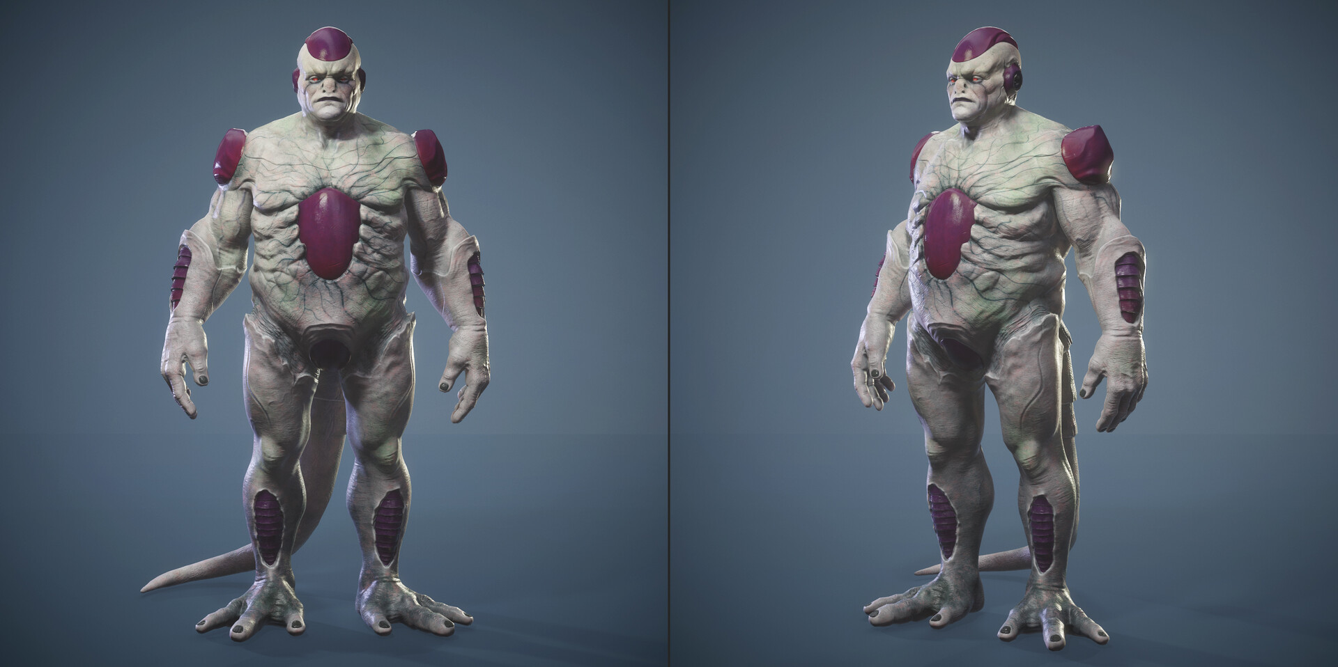 ArtStation - Freezer