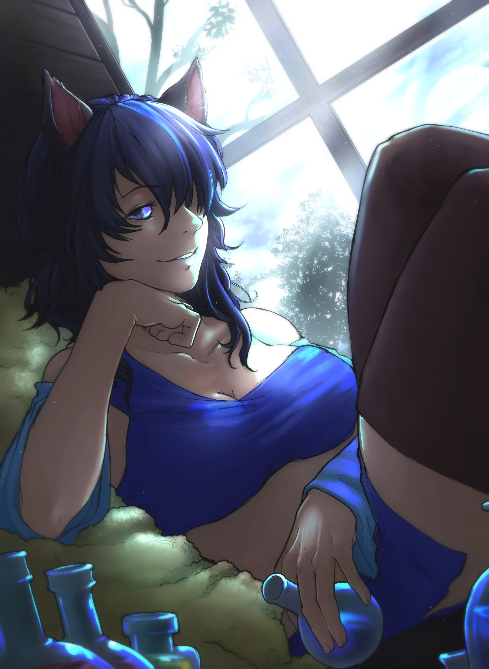 ArtStation - Character Commission