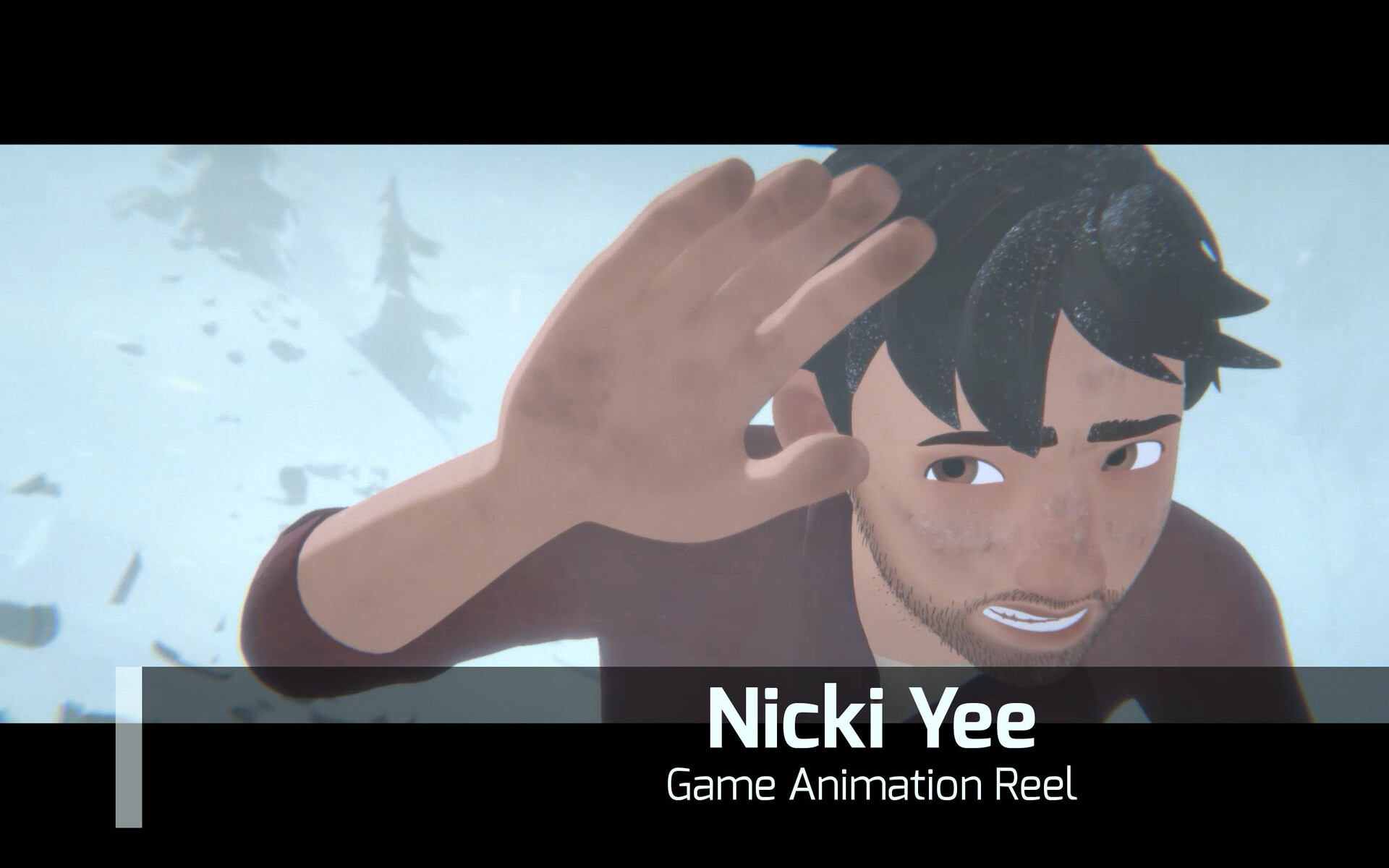 ArtStation - Nicki Yee - Game Animation Reel