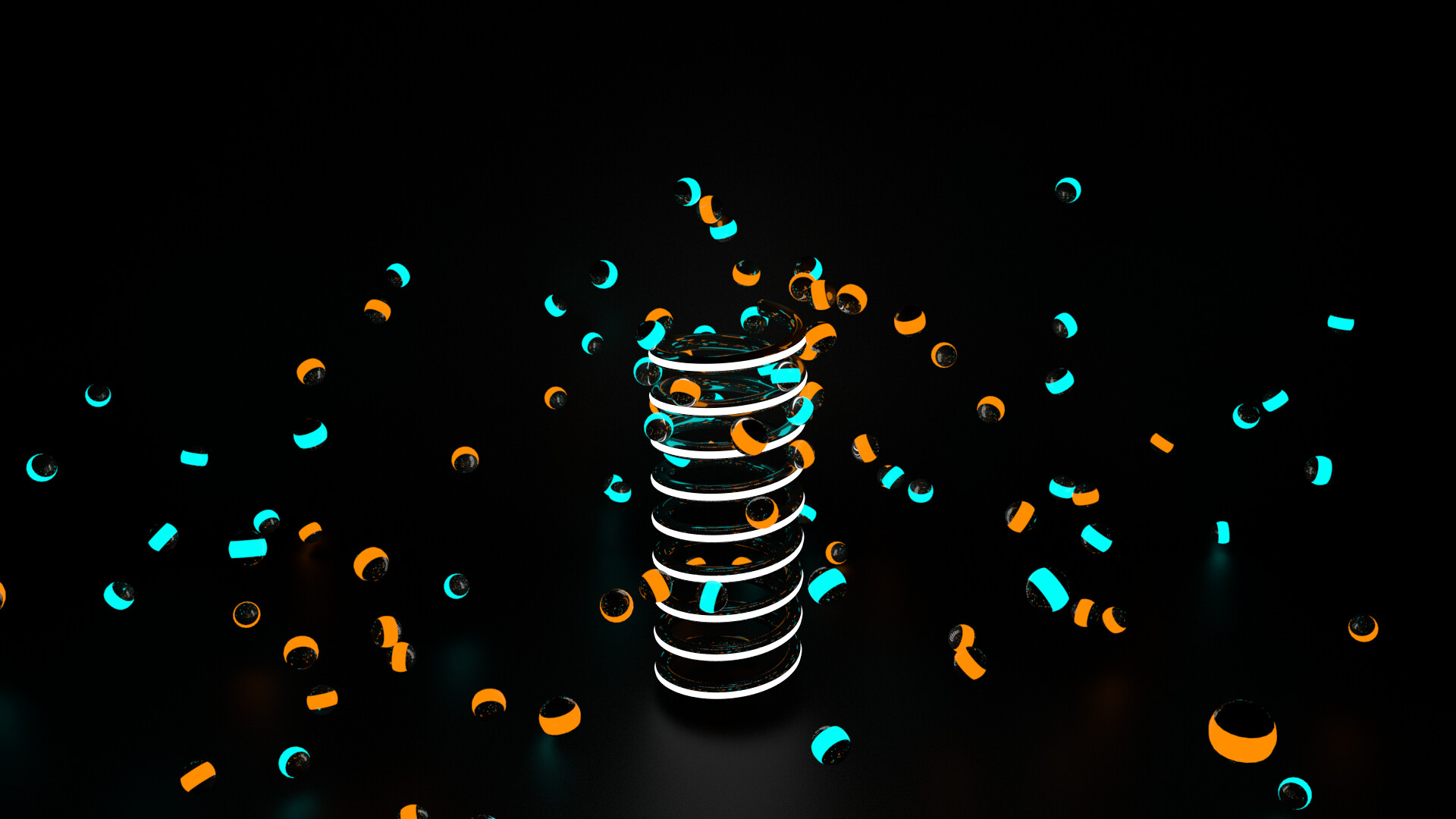 ArtStation - Dynamic Simulations - University Work