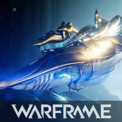 ArtStation - Operator Pod - Warframe - The Second Dream, Cinematic
