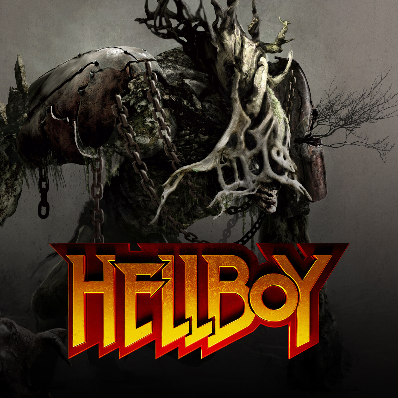 ArtStation - HELLBOY : RISE OF THE BLOOD QUEEN / Troll