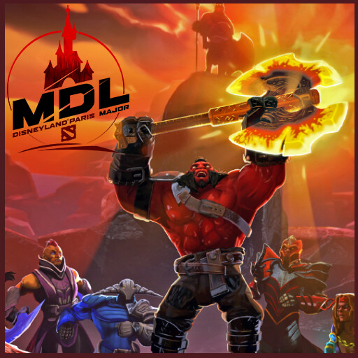 Adam F. Streeter - MDL Disneyland®️ Paris Major - Opening Cinematic