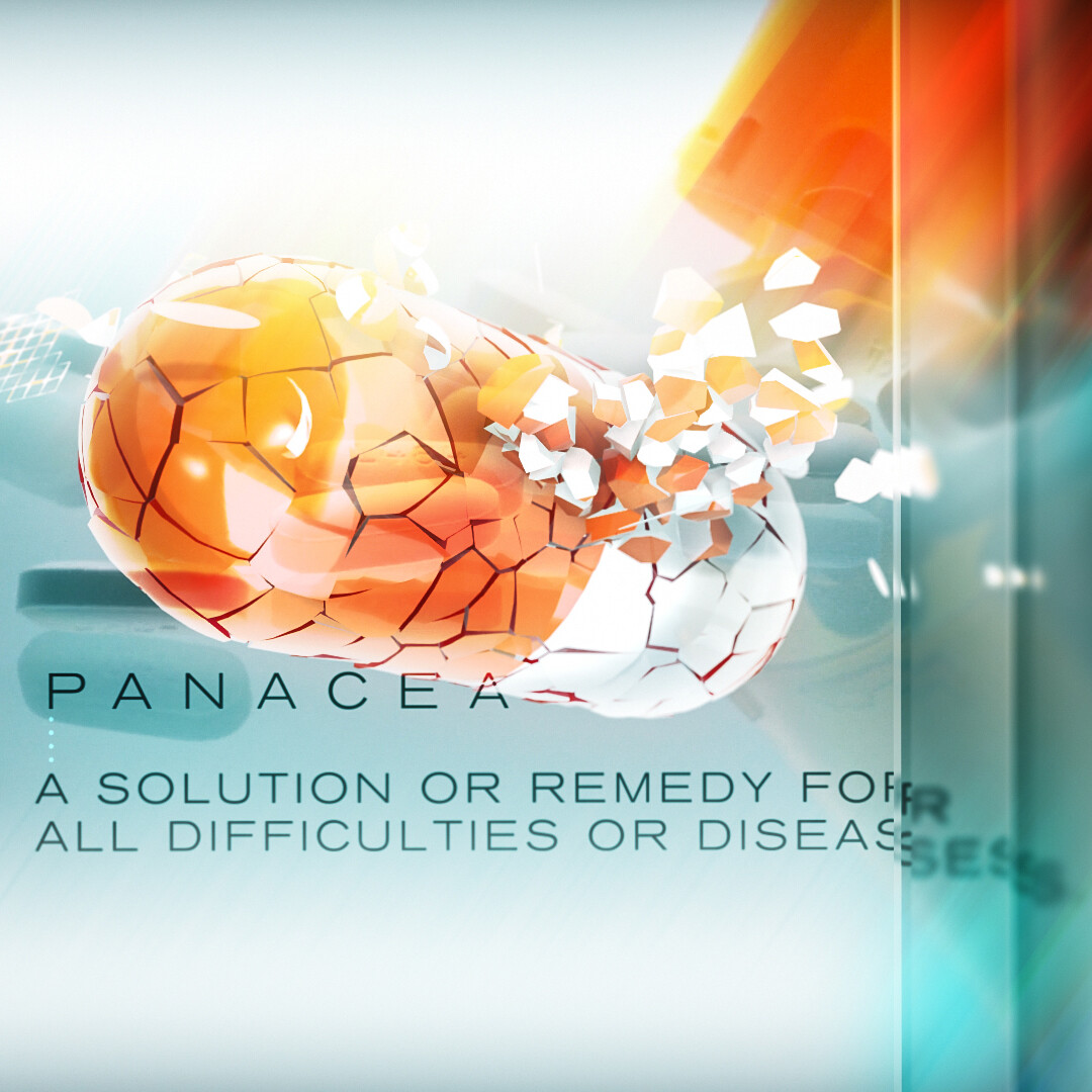 ArtStation - Panacea