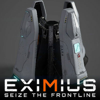 ArtStation - EXIMIUS - AXR AFPD & DARA