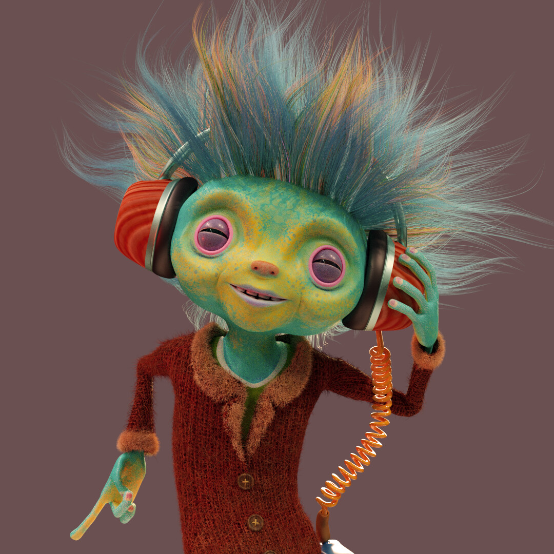 ArtStation - The Funkster