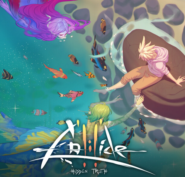 ArtStation - Collide | Mermay bay