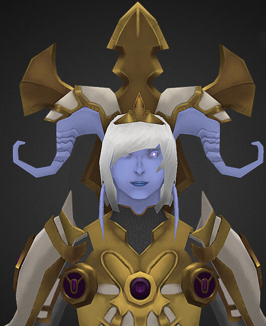 ArtStation - Draenei Fanart