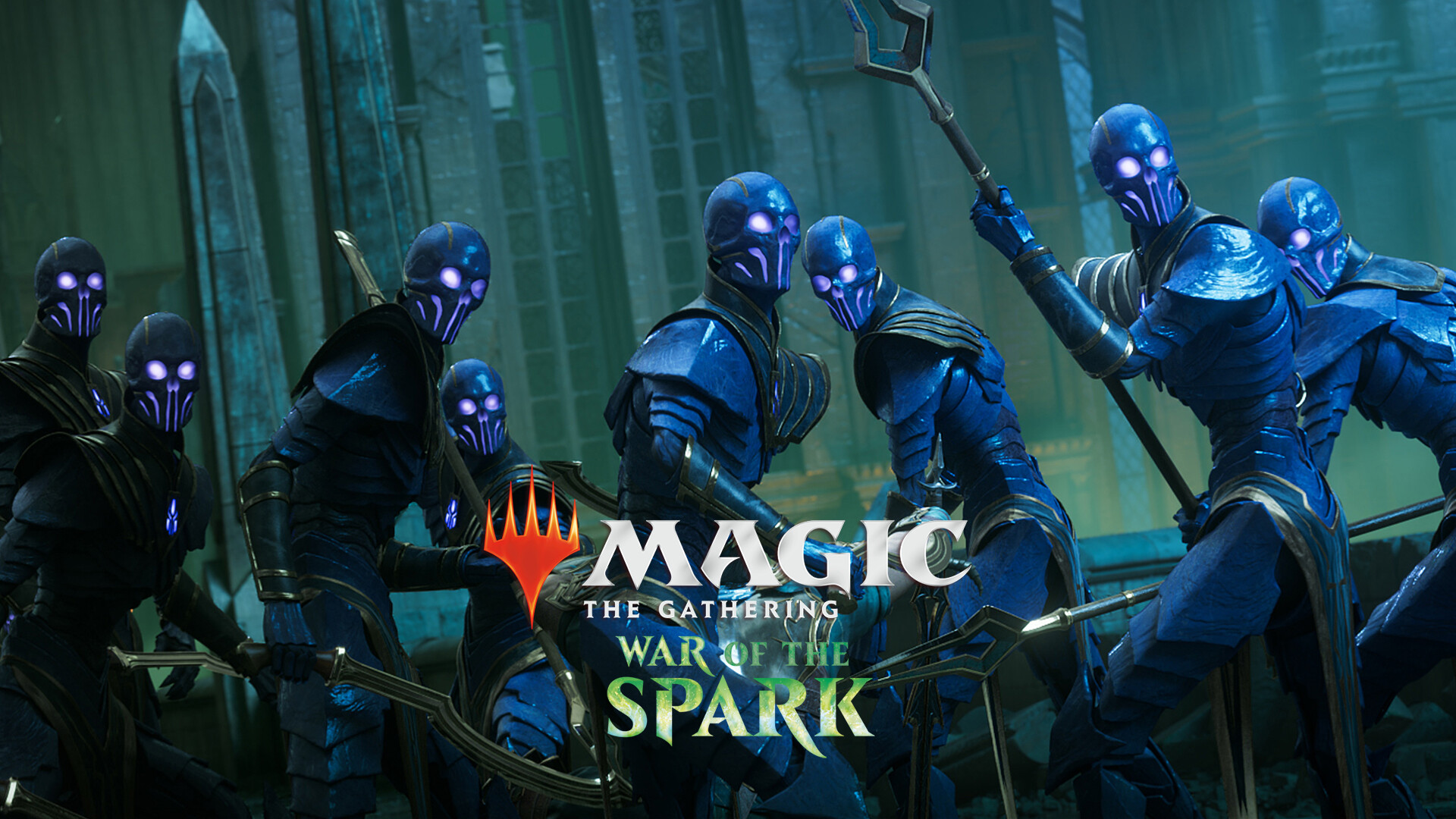 ArtStation - War of the Spark Official Trailer – Magic: The Gathering