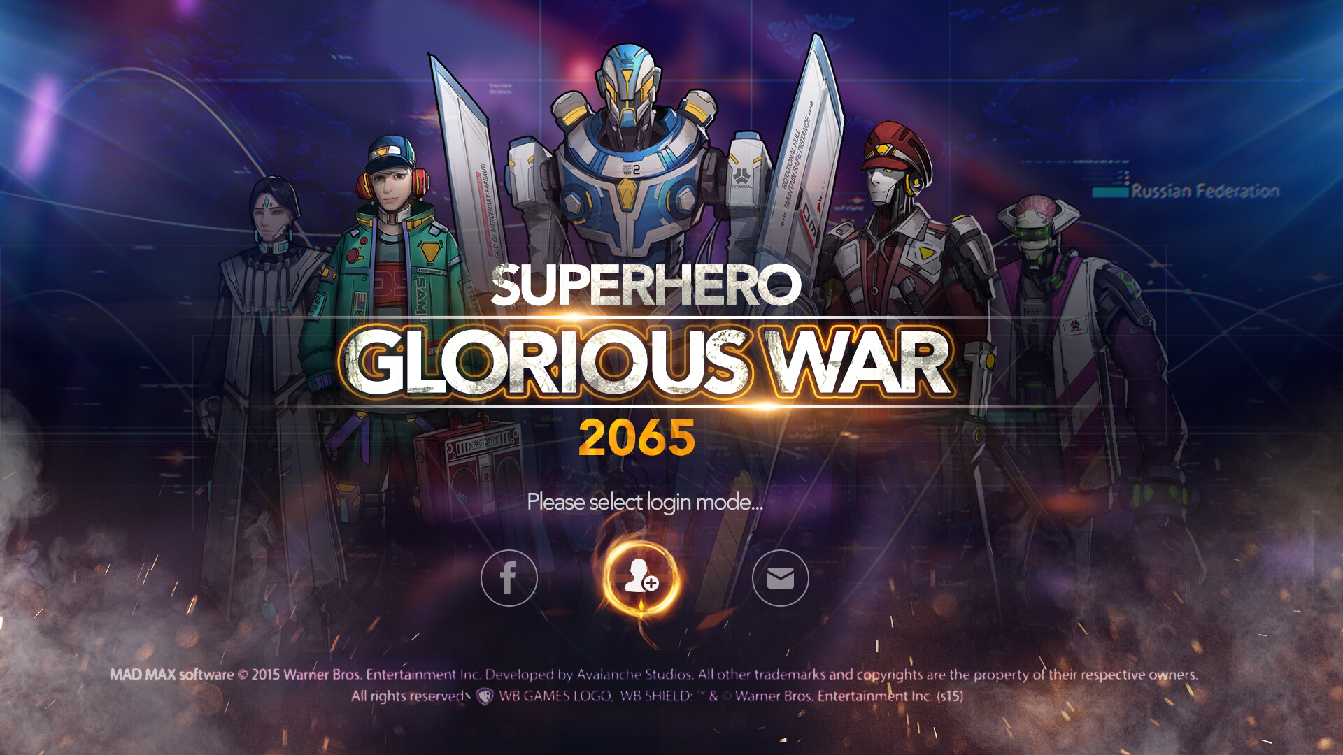 ArtStation - Glorious War