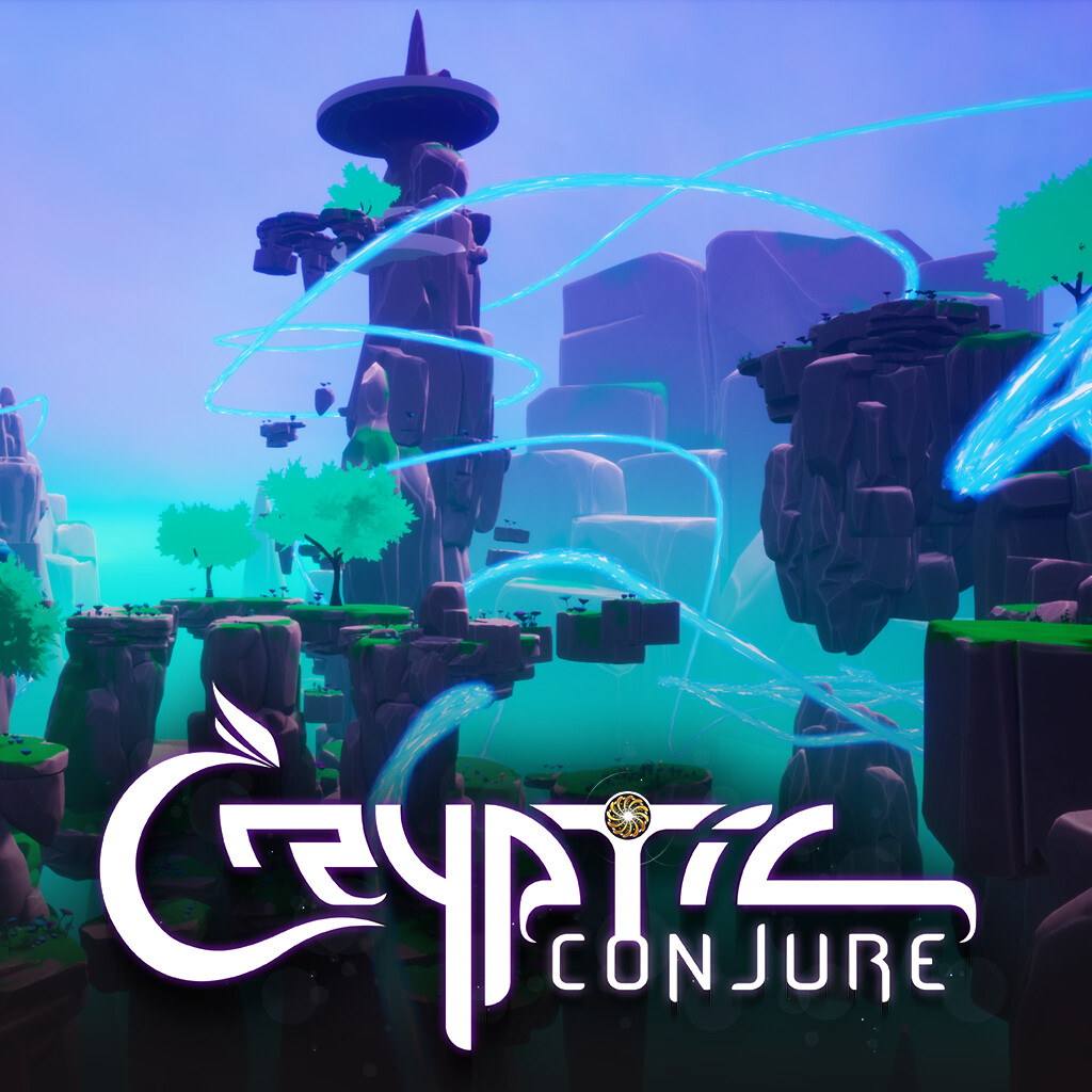 ArtStation - Cryptic Conjure - The Ravine Deep