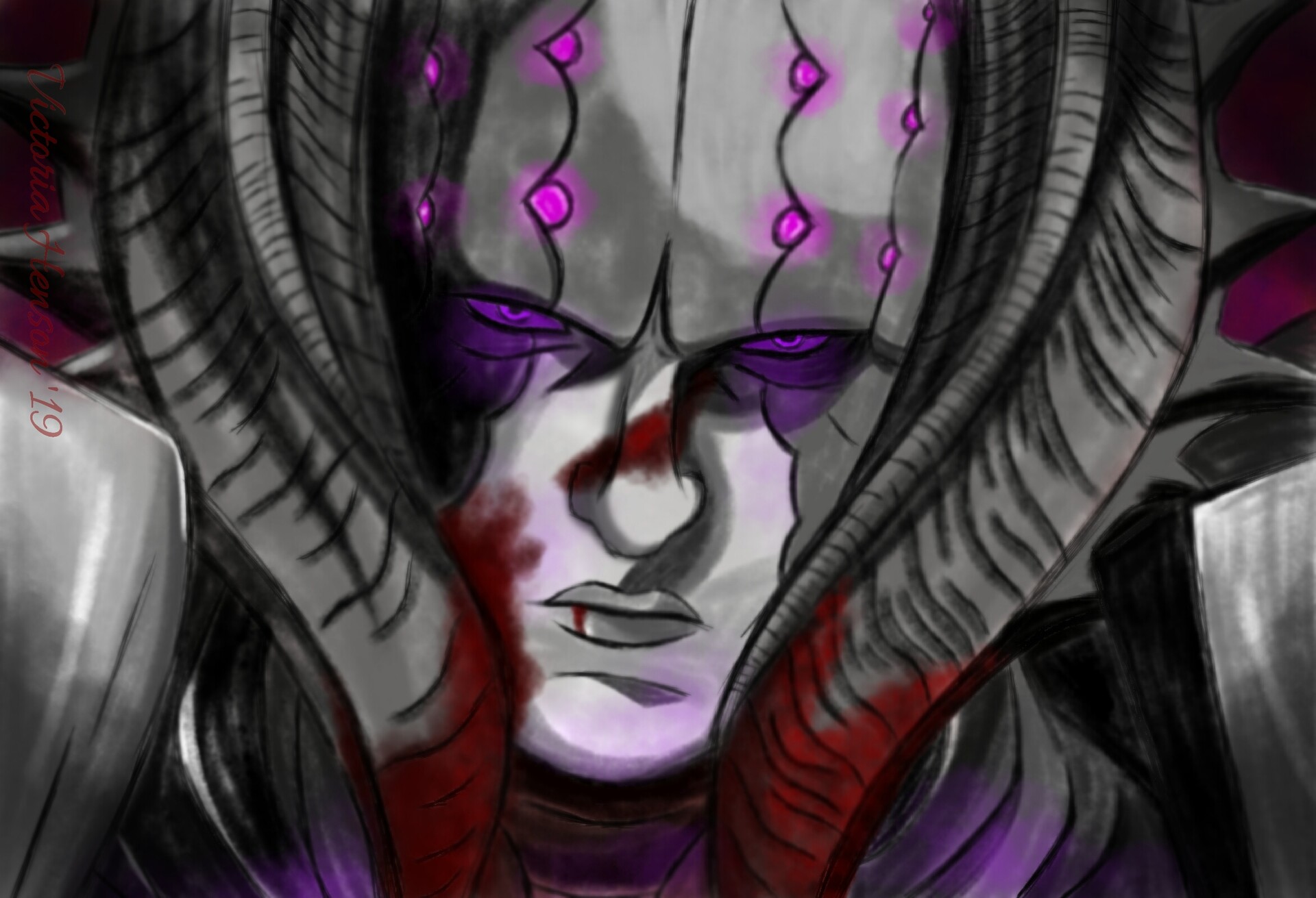 ArtStation - Cavaliere Angelo