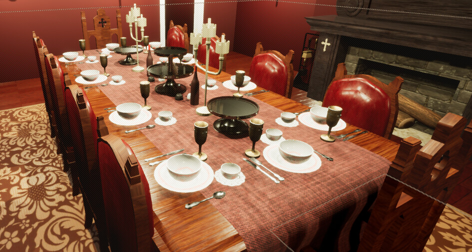 ArtStation - Capstone Final Project: House