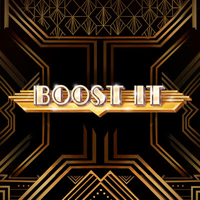 ArtStation - Boost It