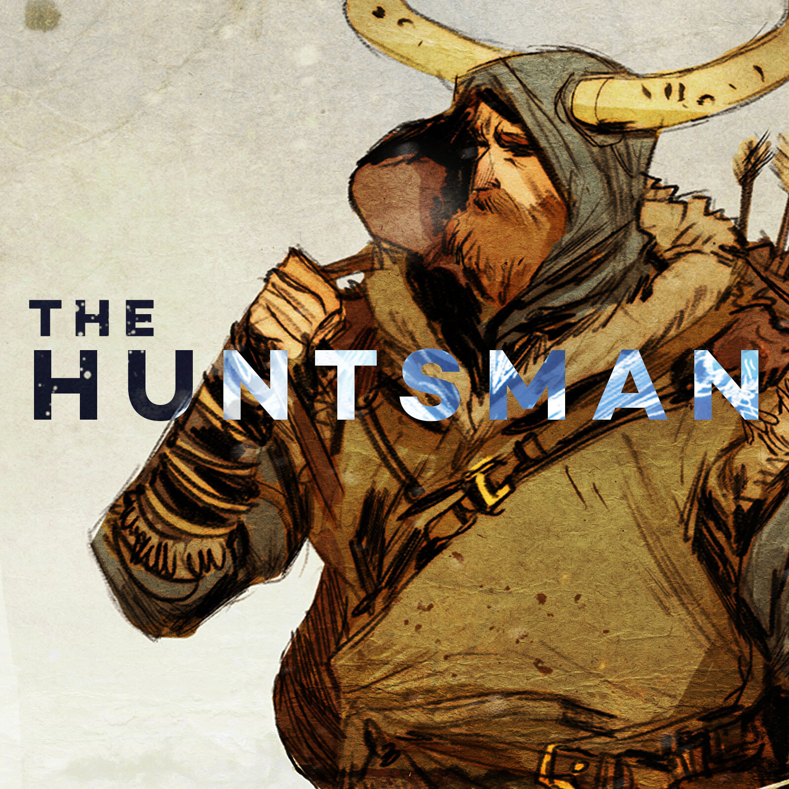 ArtStation - The huntsman