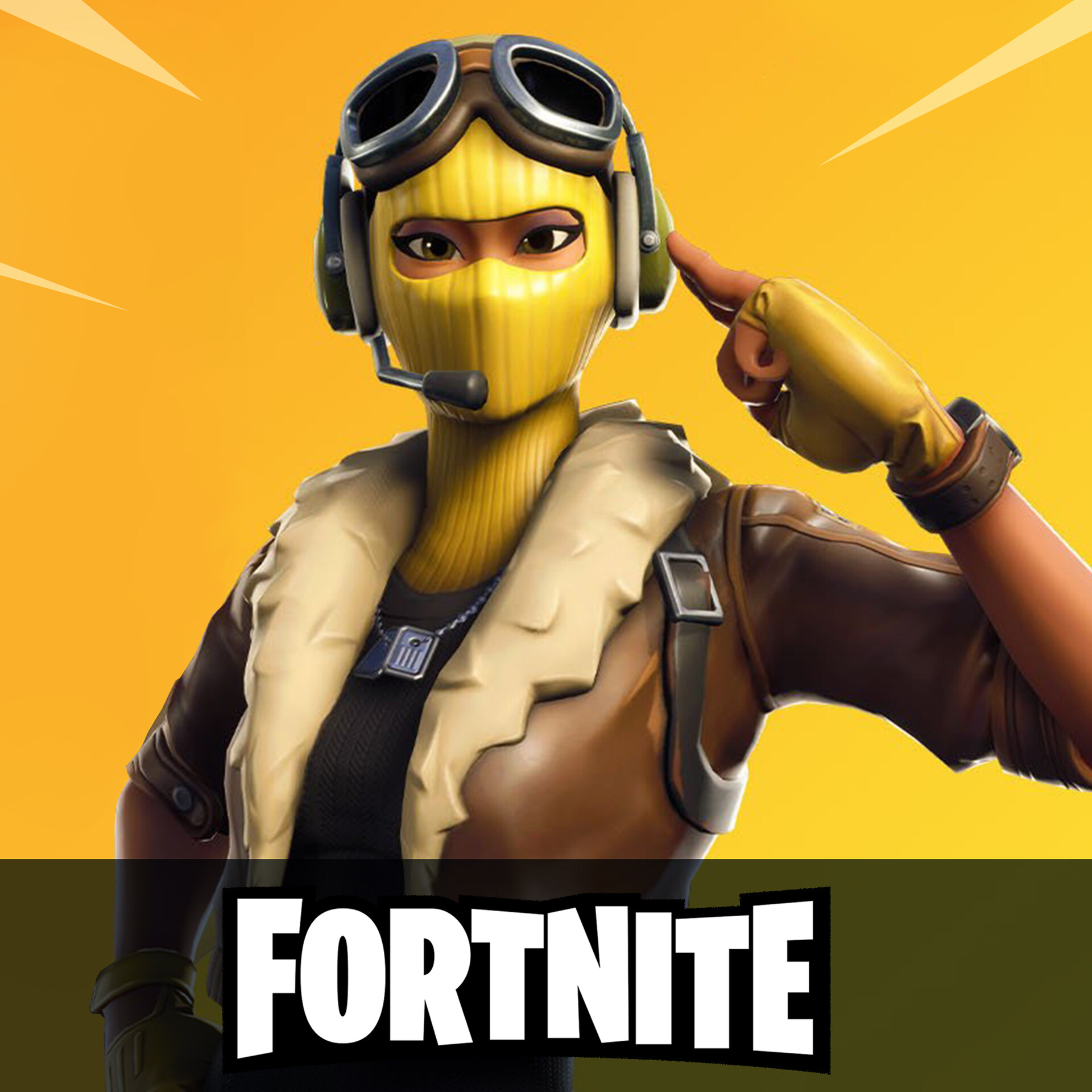 ArtStation - Fortnite Battle Royale - "Velocity" Outfit