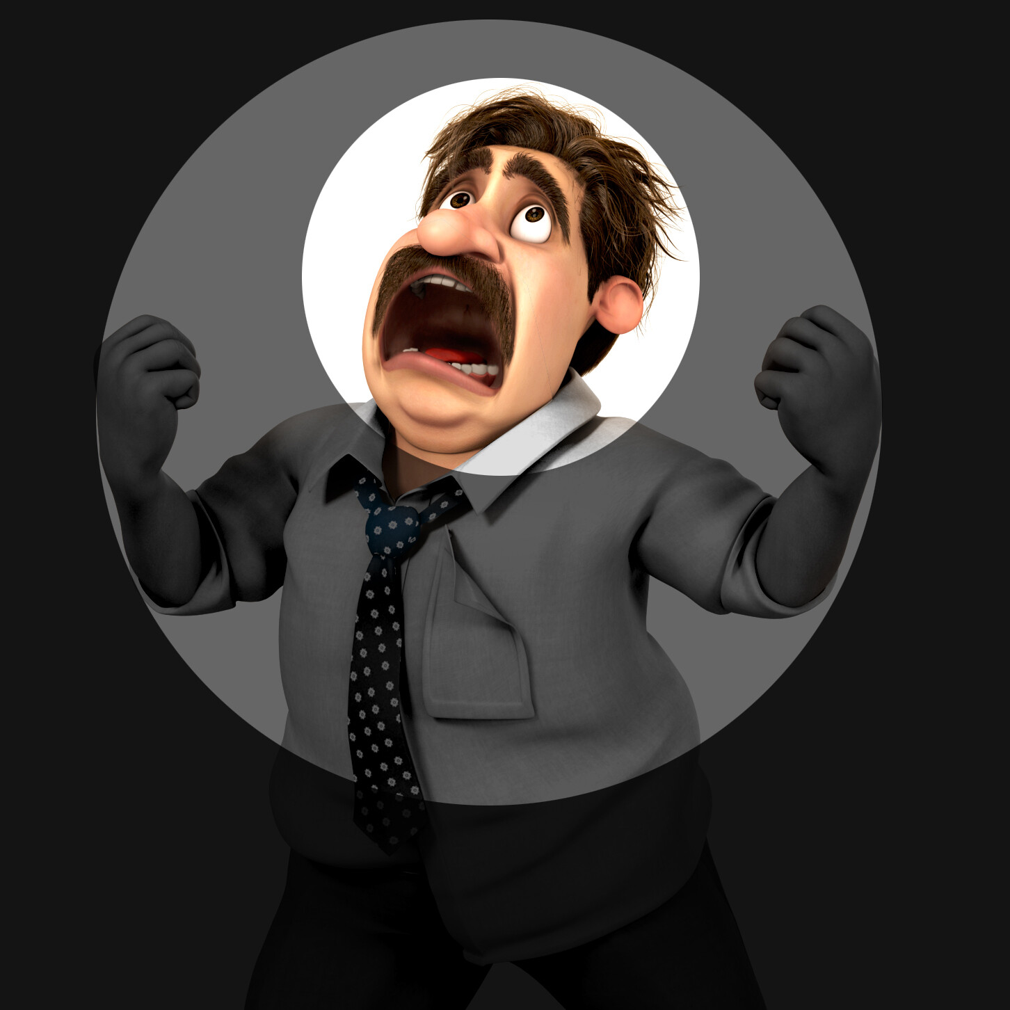 ArtStation - Common Man