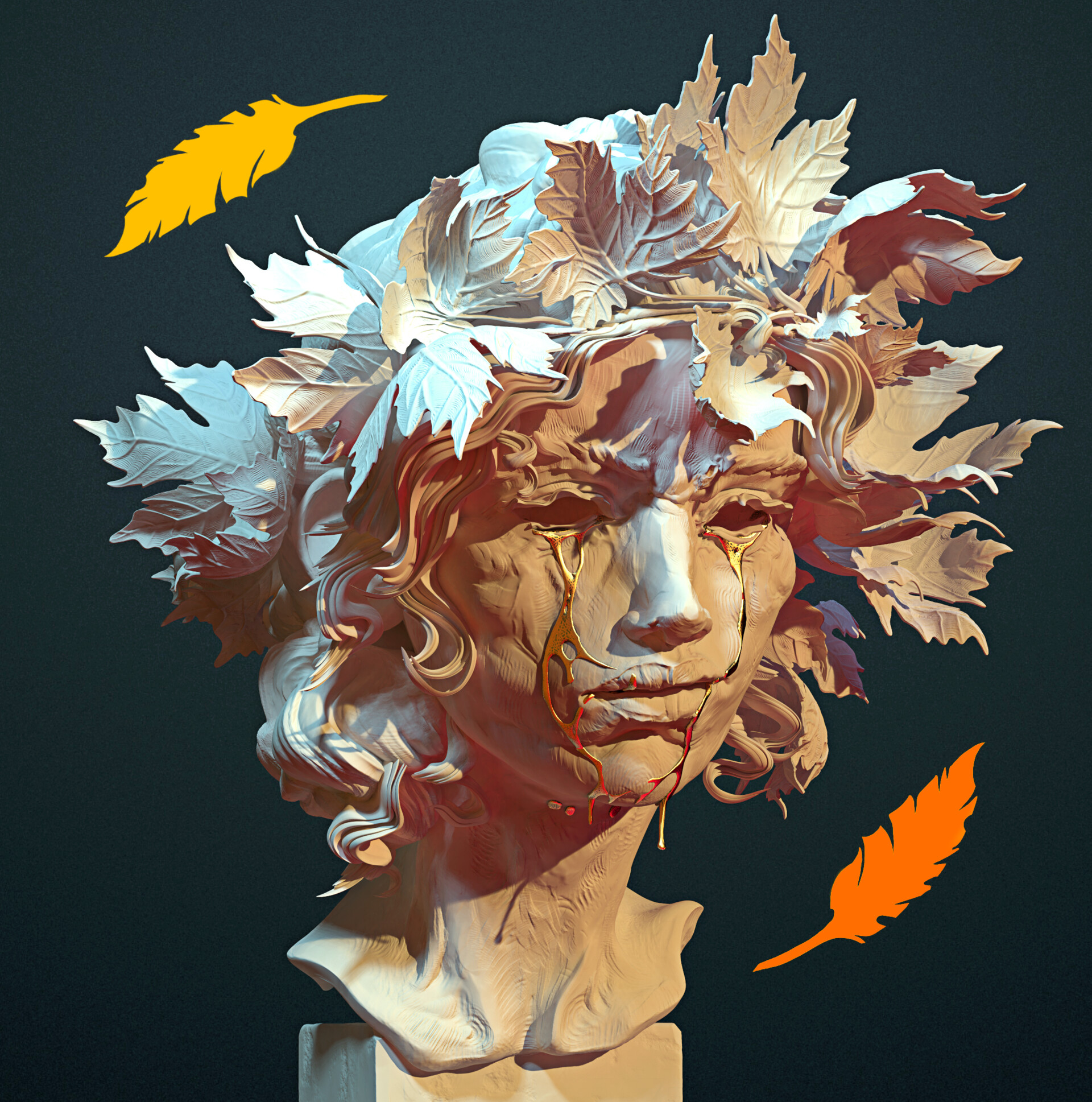 ArtStation - Ikarus desire